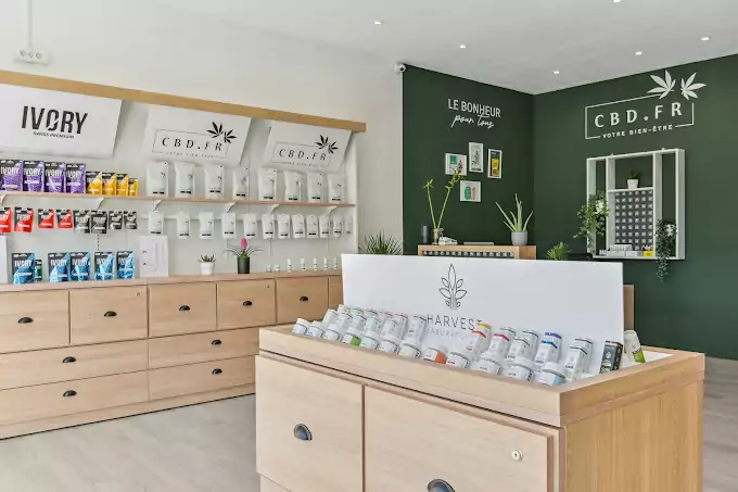 CBD Shop - Boutiques CBD.fr sur Aix-en-Provence